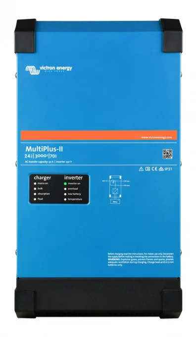 Victron MULTIPLUS-II 24/3000/70-32, 230V