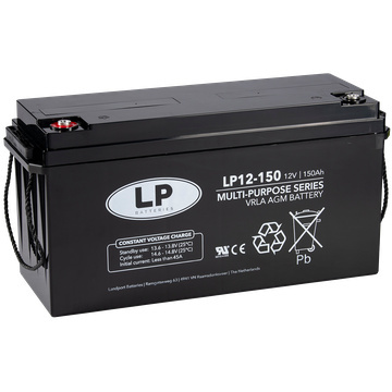 Landport LP12-150 12V 150Ah