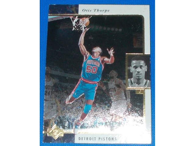 NBA 1996  kartica  br. 43   sa hologramom