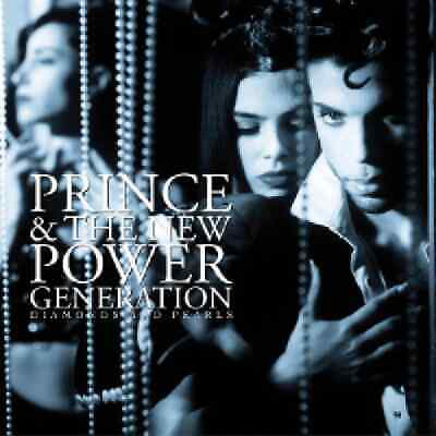 Prince & The New Power Generation – Diamonds &.. -Remast-