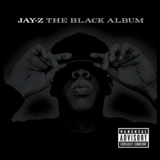 Jay-Z – Black Album