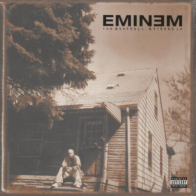 Eminem – Marshall Mathers -Hq-