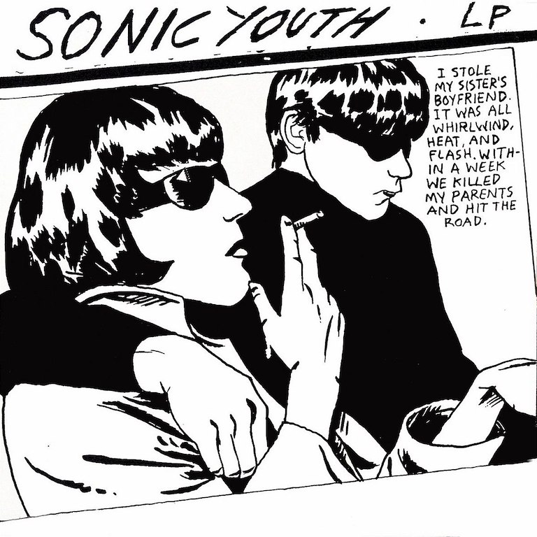 Sonic Youth – Goo