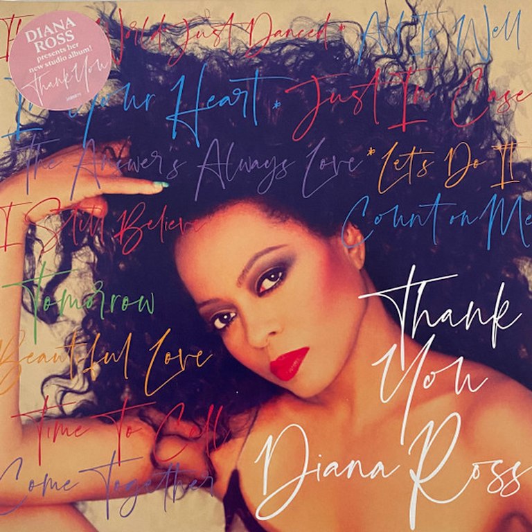 Diana Ross – Thank You