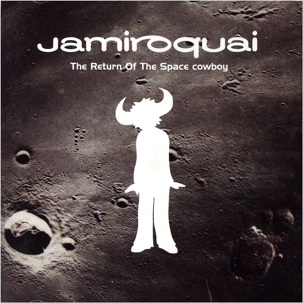 Jamiroquai-Return Of The Space..