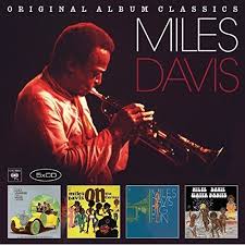 Davis, Miles-Original Album Classics