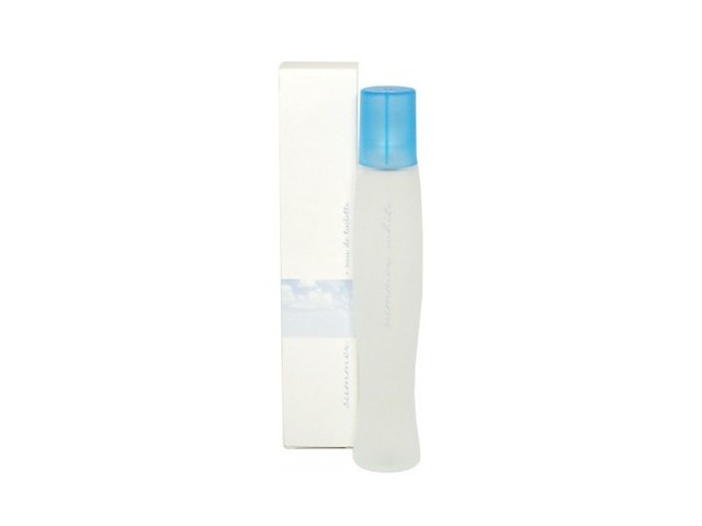 SUMMER WHITE toaletna voda 50 ml- NOVO