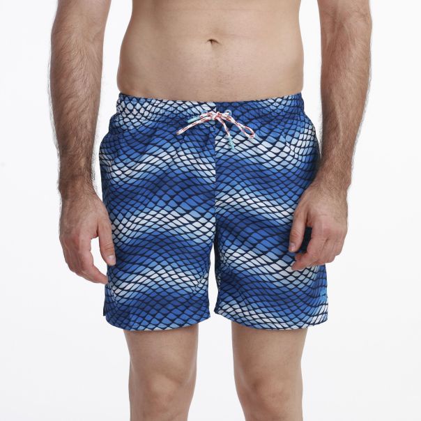 ARENA Šorc men's beach boxer allover M