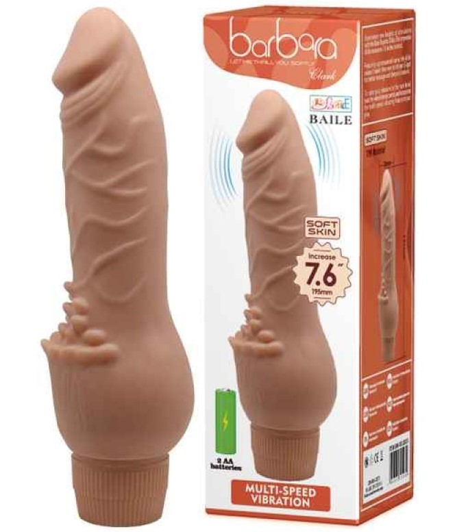 Clark vibrator 7,6inch