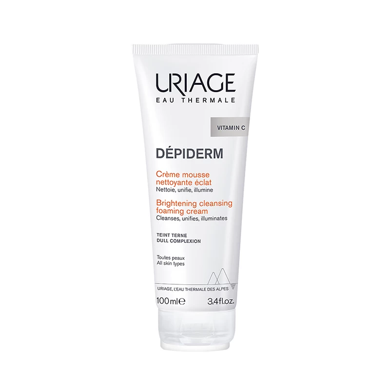 Uriage Depiderm pena za umivanje 100ml