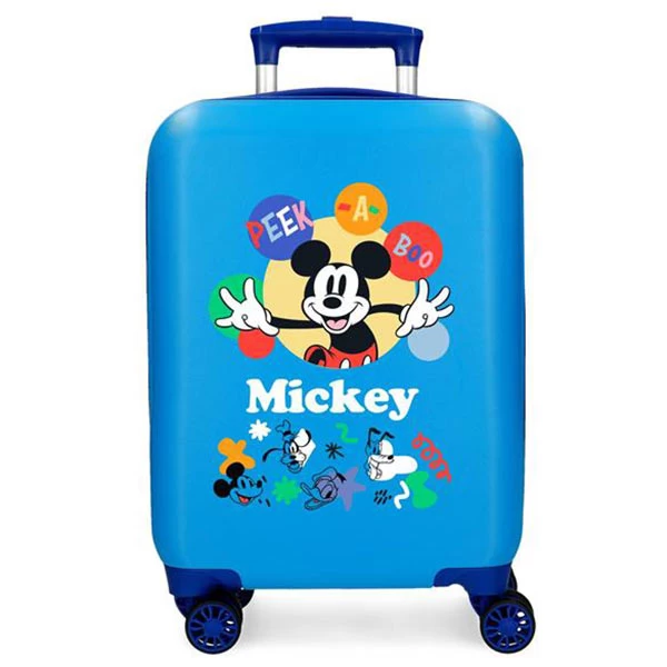 MICKEY ABS Kofer 50 cm