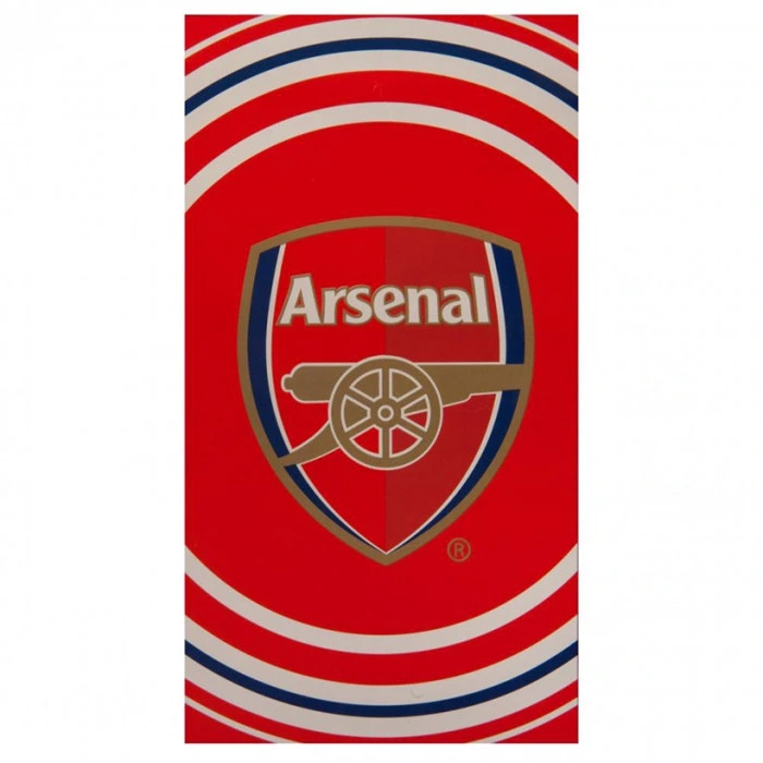 Arsenal Pulse peškir 140x70