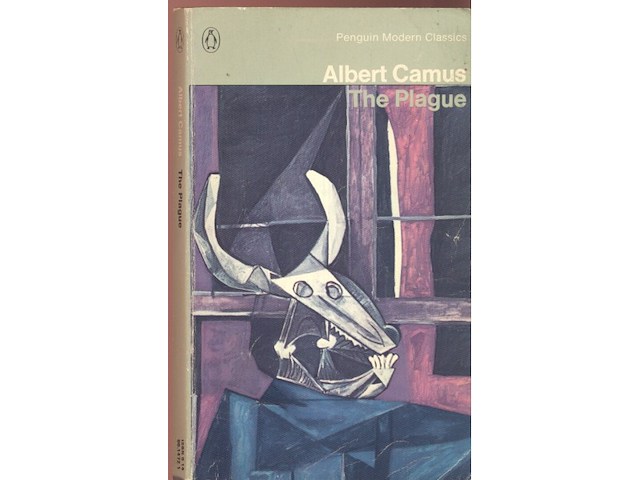 Albert Camus: The Plague