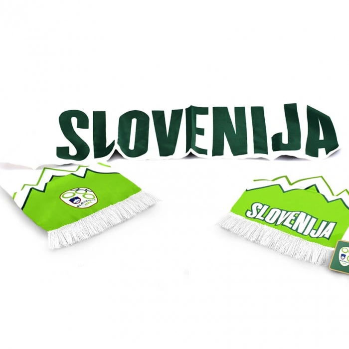 NZS Slovenija navijački šal