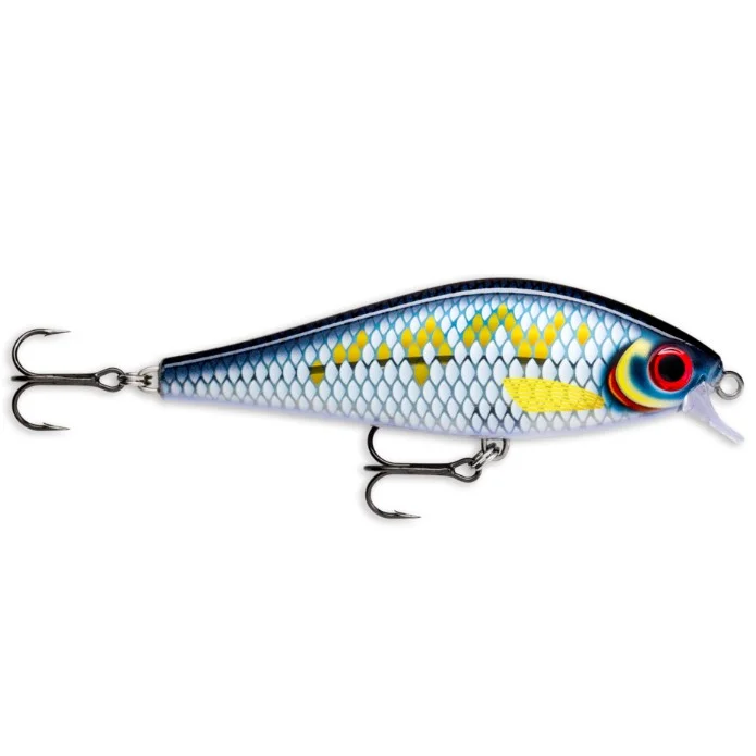 RAPALA SUPER SHADOW RAP 11CM SCRB