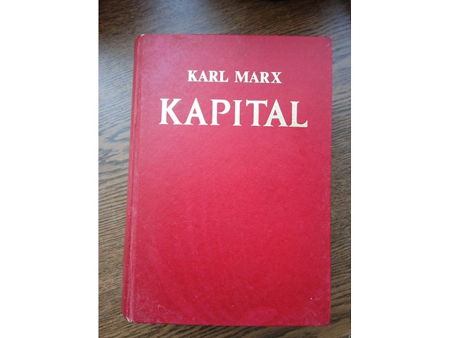 Kapital 1,2,3 Karl Marks