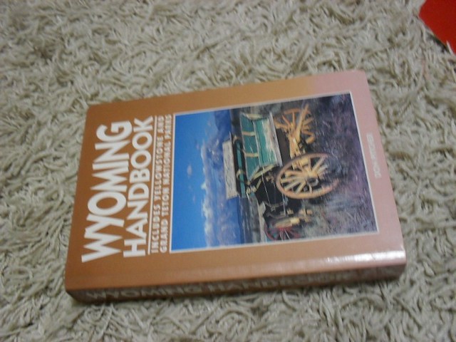 WYOMING HANDBOOK