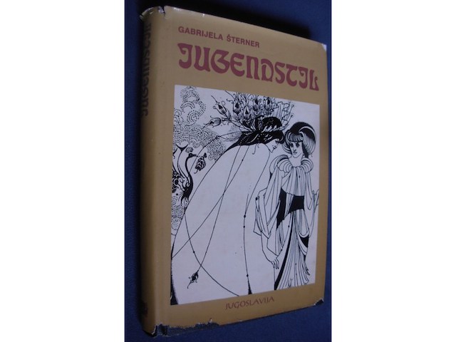 JUGENDSTIL - Gabrijela Šterner