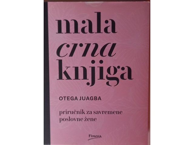 Otega Juagba: MALA CRNA KNJIGA