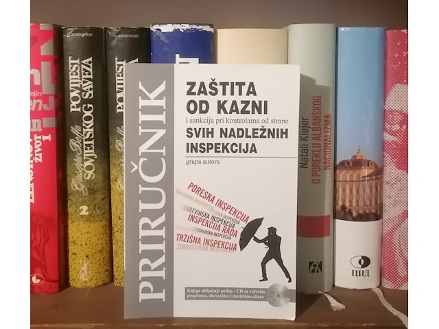 ZAŠTITA OD KAZNI i sankcija pri kontrolama