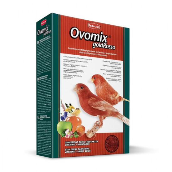 PADOVAN OVOMIX CRVENI 1KG