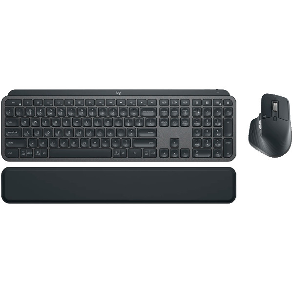 LOGITECH MX Keys Bluetooth Combo Gen 2 - GRAPHITE - US INTL - B2B ( 920-010933 )