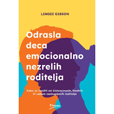 Odrasla deca emocionalno nezrelih roditelja