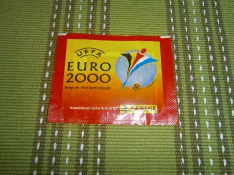 euro 2000 puna kesica