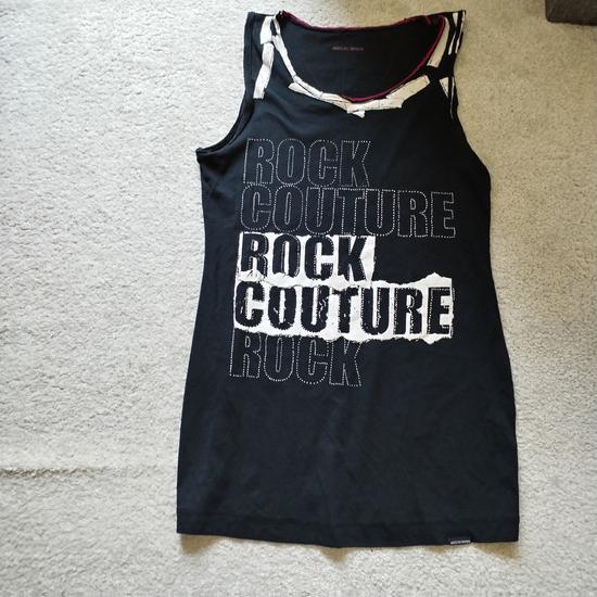 MAISON SCOTSCH rock couture tunika M