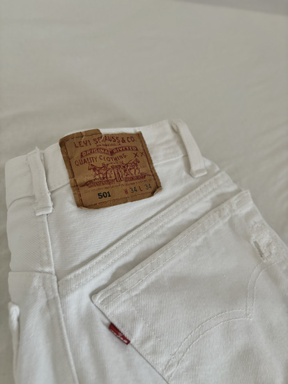 Original levi’s farmerke