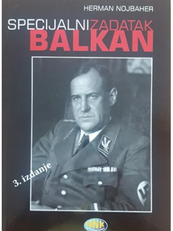 Specijalni zadatak Balkan (treće izdanje)