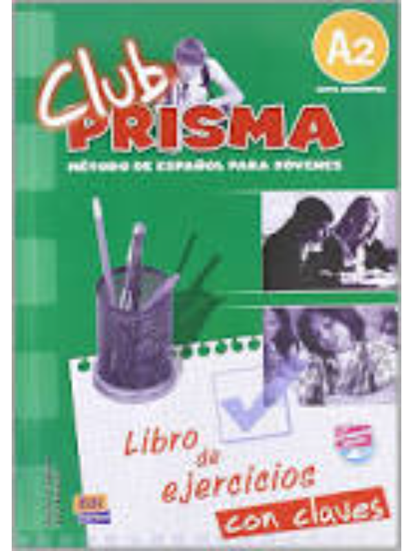 CLUB PRISMA A2.EJERC.PROFESOR+SOLUCIONES