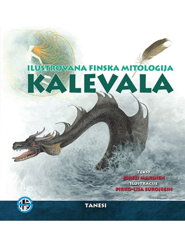 Kalevala: ilustrovana finska mitologija