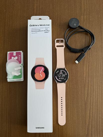 Samsung Galaxy Watch 5 Pink