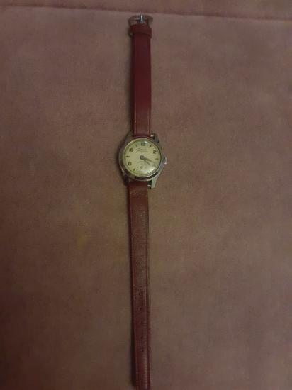 Vintage rucni sat Exacto Ancre 15 Rubis Swiss