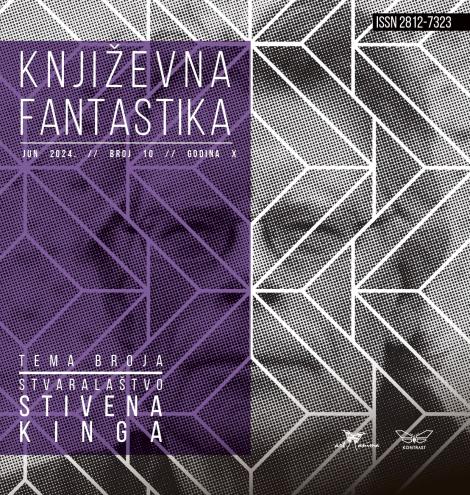 Književna fantastika 10 (temat Stiven King)