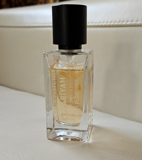 Malbrum Parfums Safariyah extract parfema, or