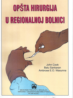 opsta hirurgija u regionalnoj bolnici, john kuk