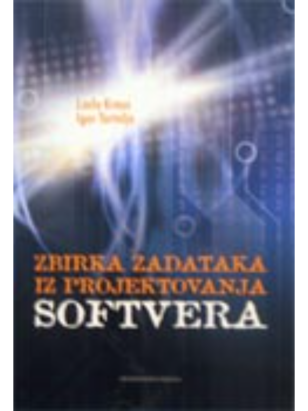 Zbirka zadataka iz projektovanja softvera