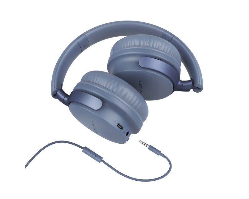 ENERGY SISTEM Style 3 Denim Bluetooth slušalice plave