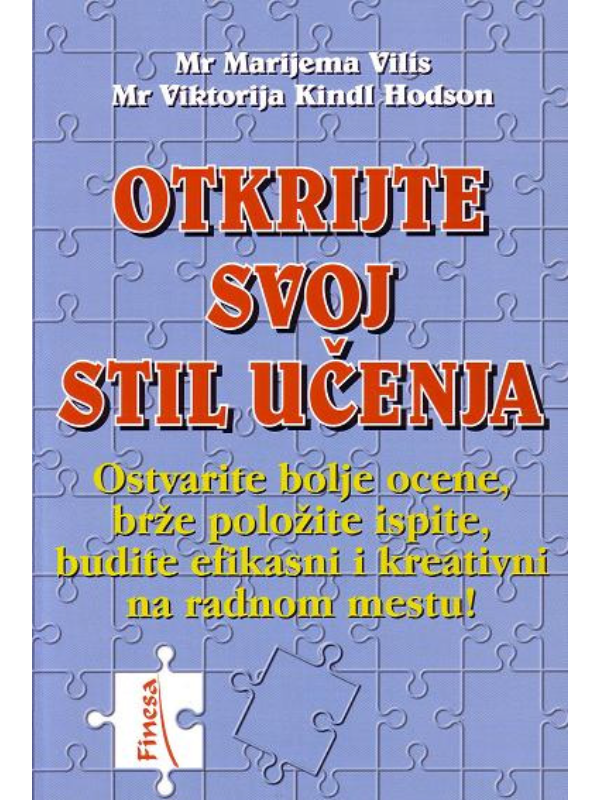 Otkrijte svoj stil učenja