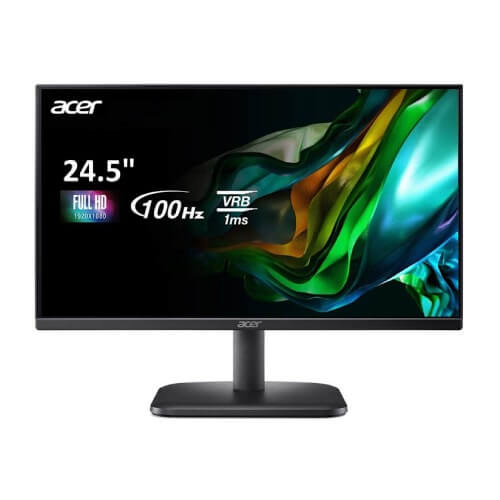 ACER 24.5" IPS EK251QEB Monitor