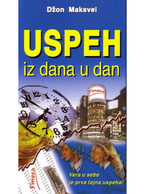 Uspeh iz dana u dan