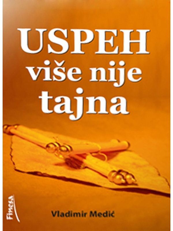 Uspeh više nije tajna