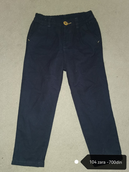 Zara pantalone 104