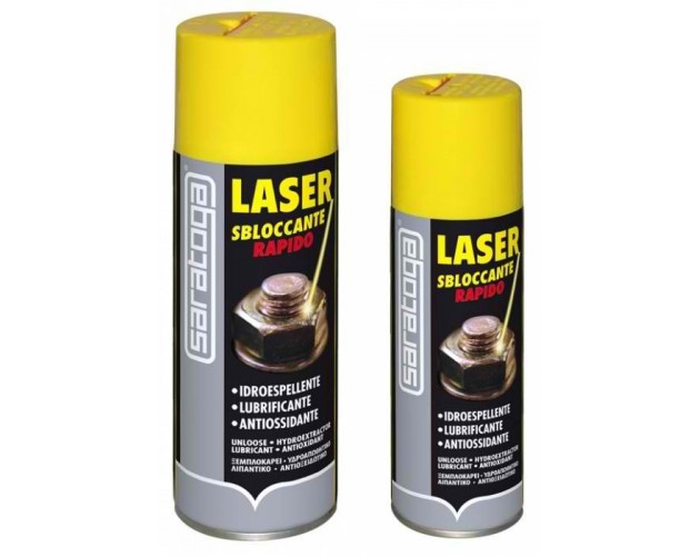 Laser-odvijač sprej Saratoga 200ml