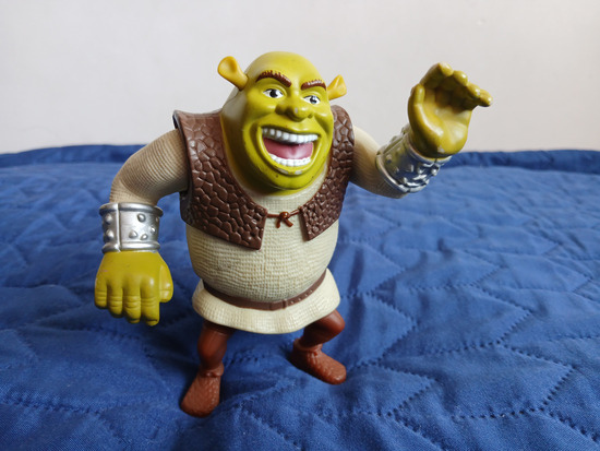 Shrek figura 13cm