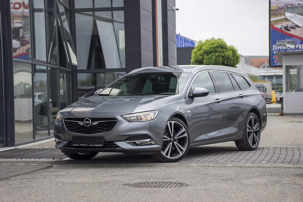 2018 Opel Insignia 2.0 CDTI Innovation