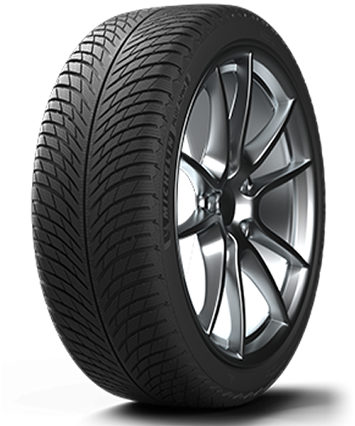 225/45R18 PILOT ALPIN 5 95V XL