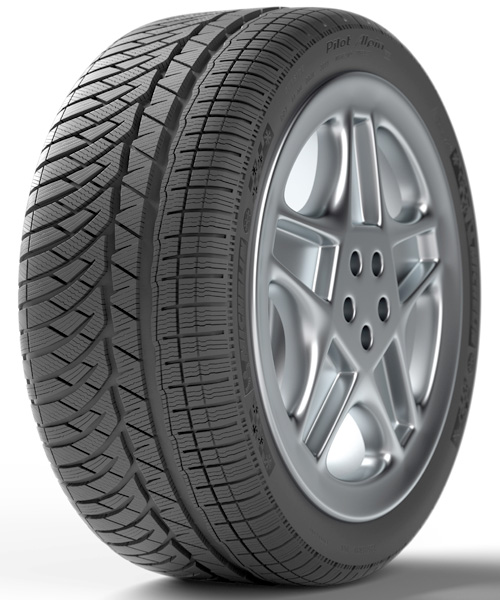 235/50R17 PILOT ALPIN 4 100V